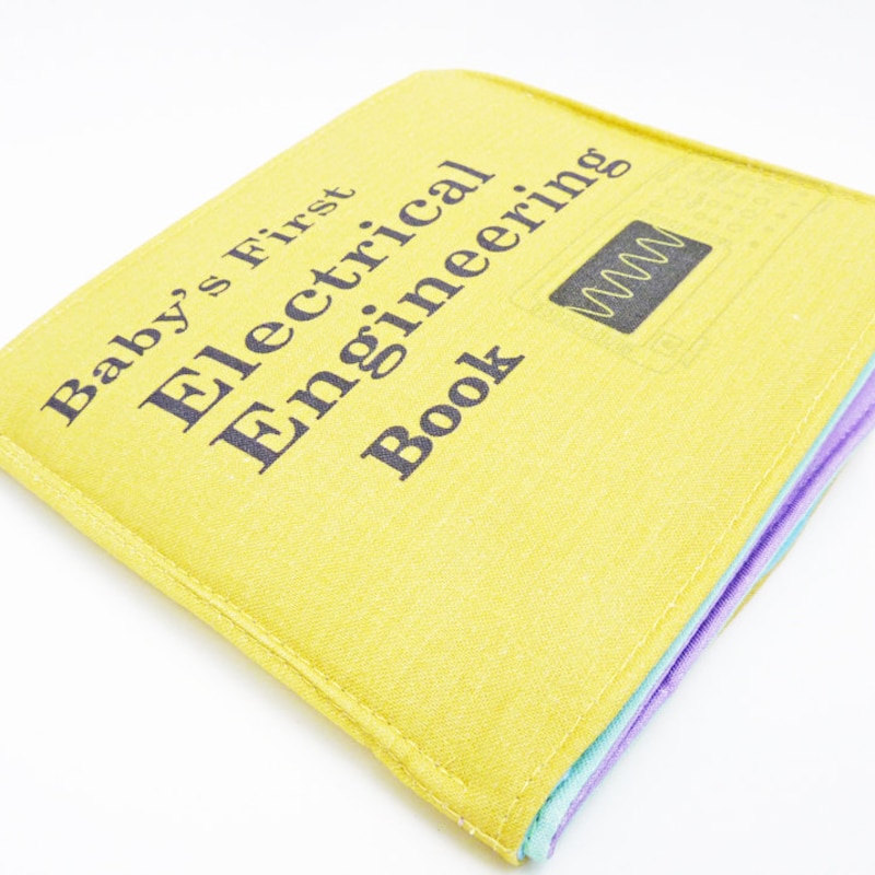 Cloth Book - Etsy