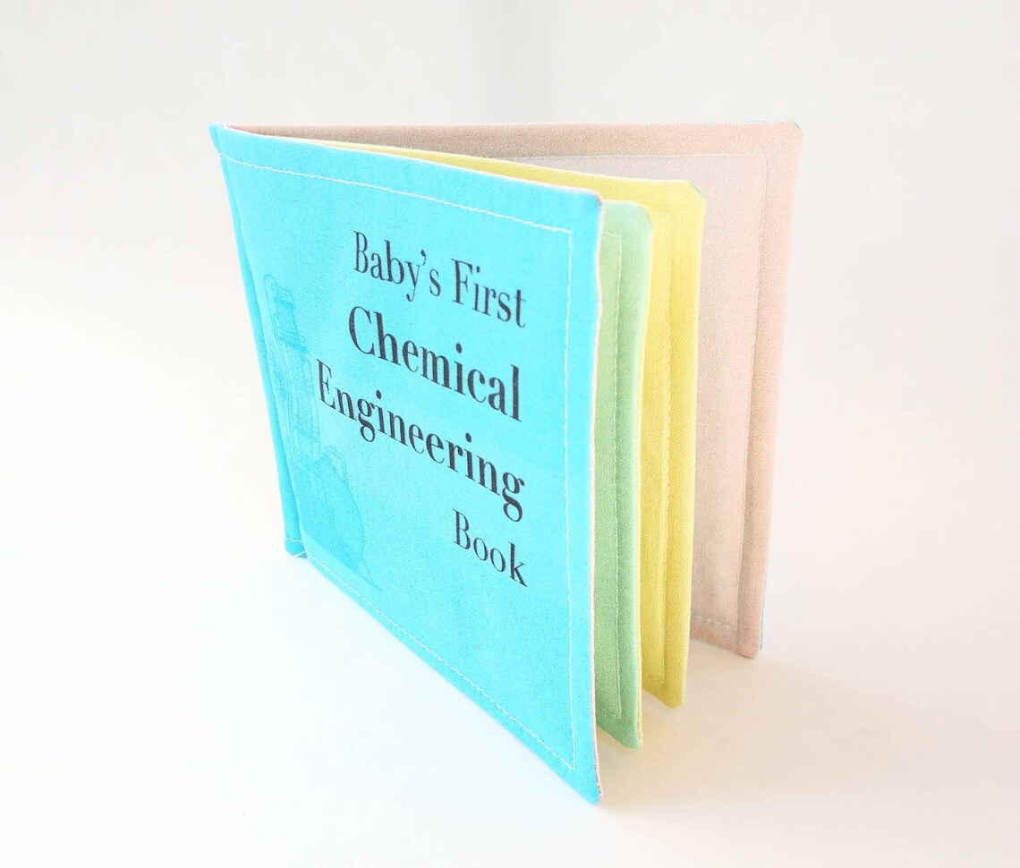 Baby's First Chemical Engineering Book - Etsy