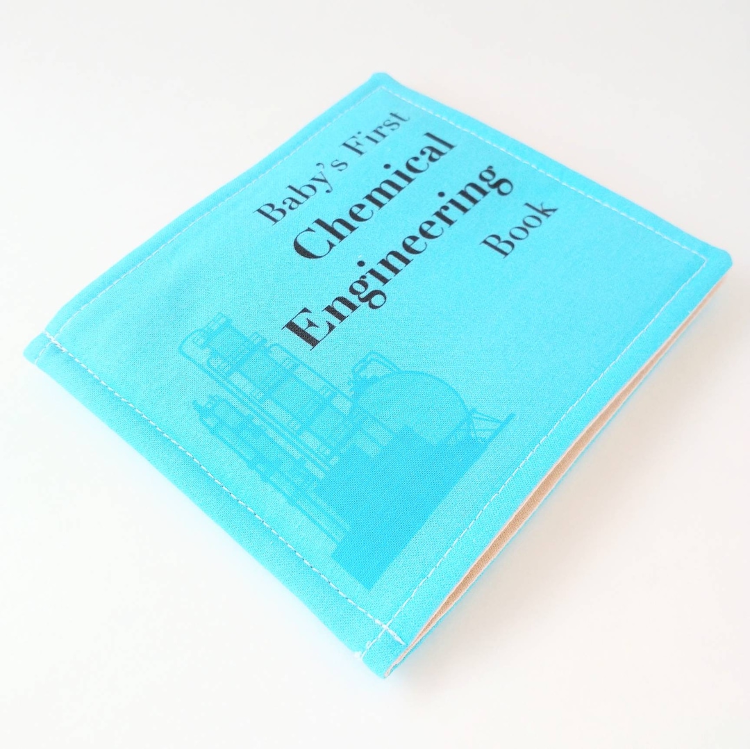 Baby's First Chemical Engineering Book - Etsy