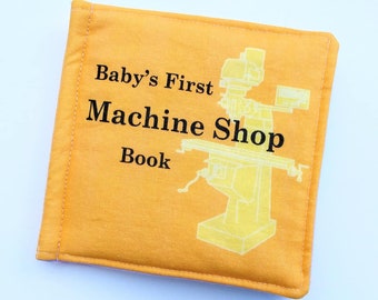 Cloth Book Electrical Engineering Baby Book - Etsy