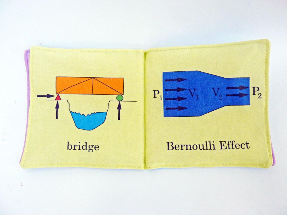 Civil Engineering Baby Book - Etsy
