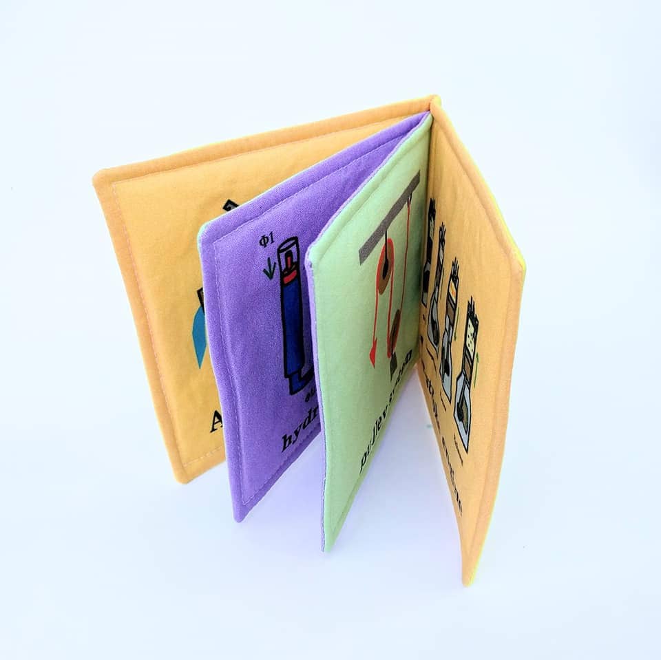Baby's First Mechanical Engineering Book - Etsy