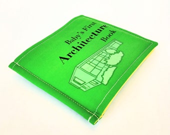 Cloth Book Electrical Engineering Baby Book - Etsy