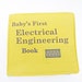 Cloth Book - Electrical Engineering Baby Book - Etsy