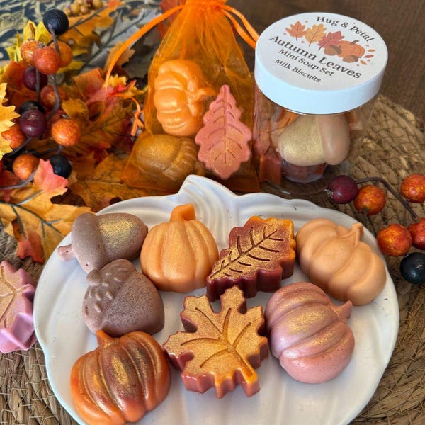 Fall Soap - Etsy