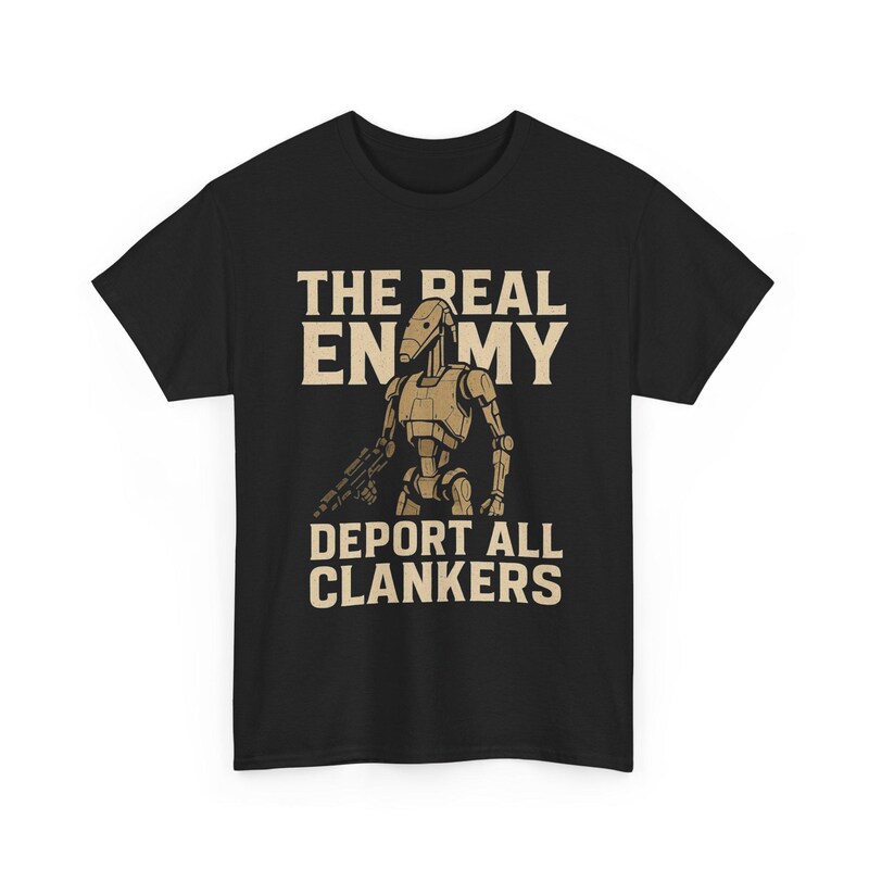 Clank Shirts - Etsy