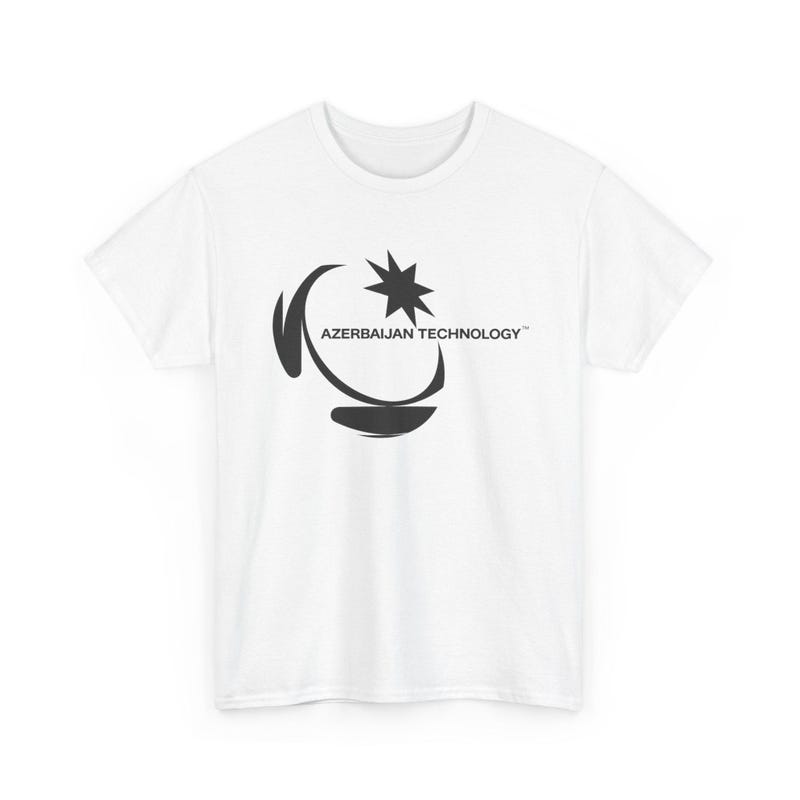 Azerbaijan Technology Shirt - Etsy