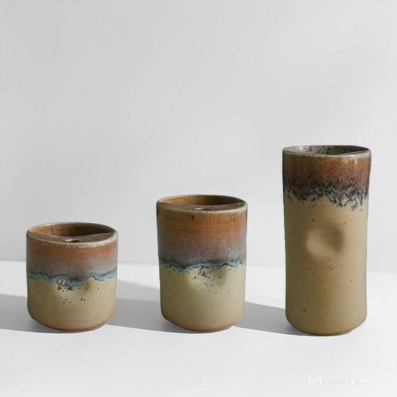 Wabi Sabi Drinking Cups - Etsy