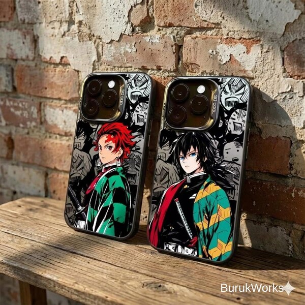 Tanjiro Manga Panels - Etsy