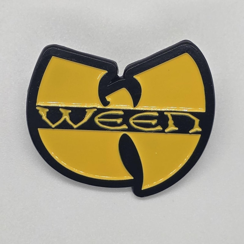 Enamel Pin Phish - Etsy UK