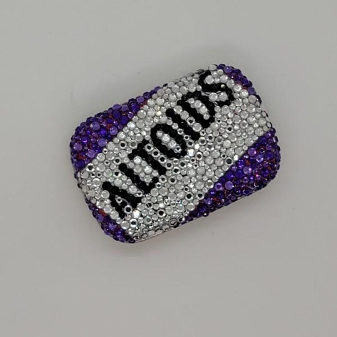 Bedazzled Mini Altoids Tin | Rhinestone Crystal Container - Etsy
