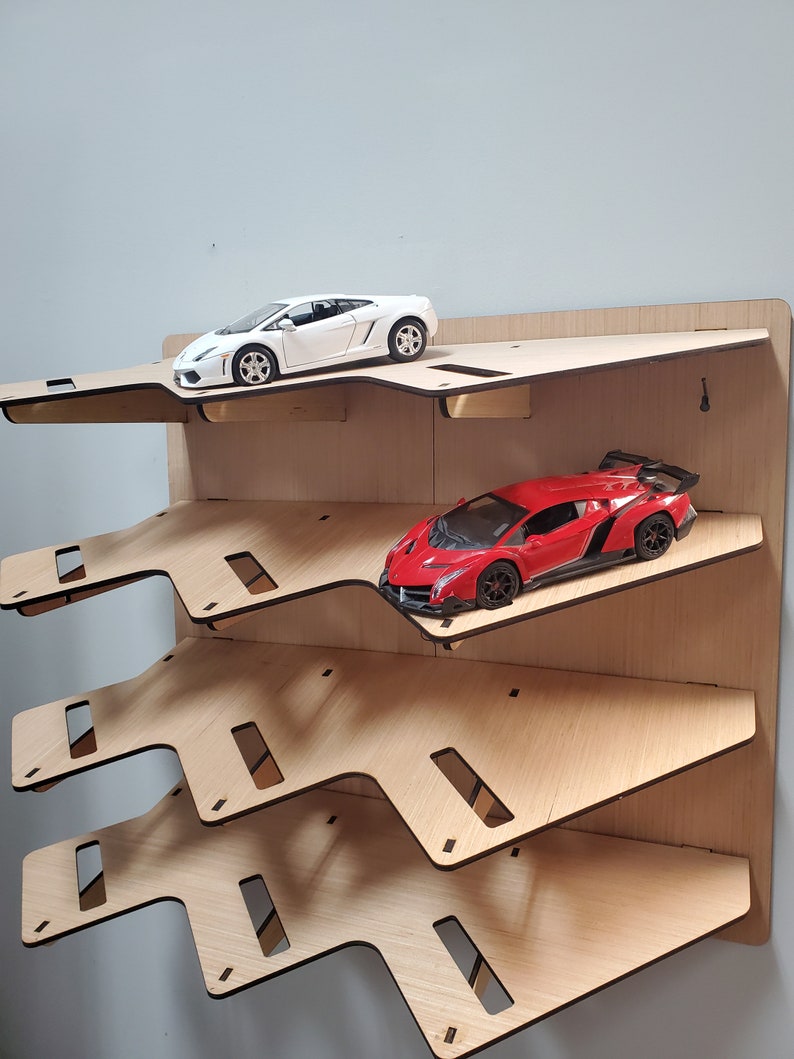 Original Artifact Design Co 1:24 Die Cast Display. Made in USA - Etsy