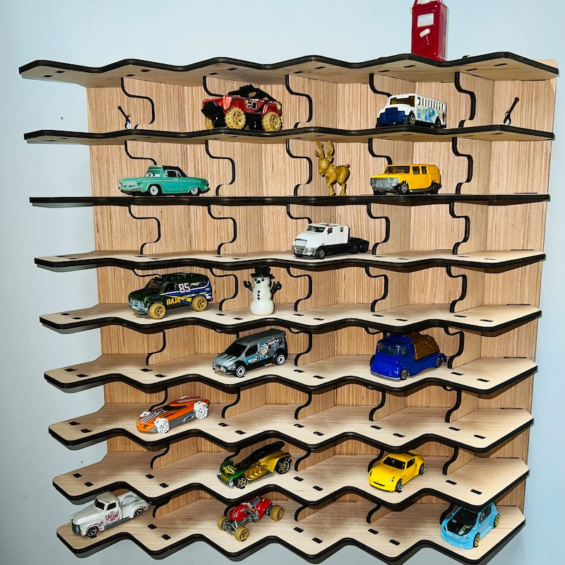 Toy Display - Etsy