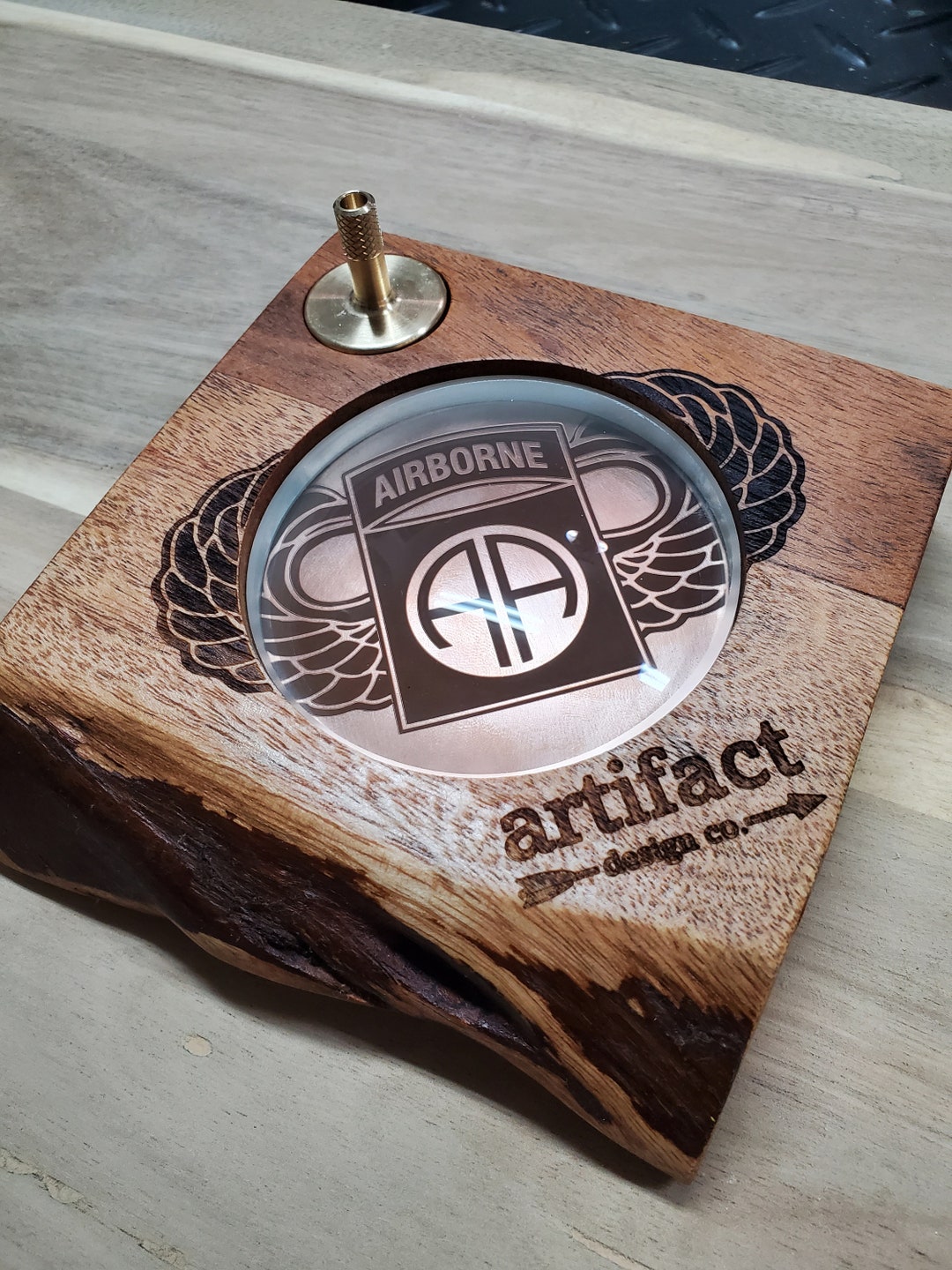 Custom Desktop Spinner - Etsy