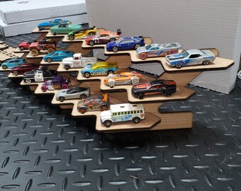Hot Wheels Display | Etsy