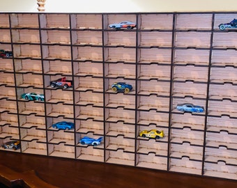 Hot Wheels Display Shelf | Etsy