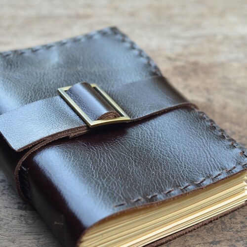 Personalized Leather Journal Vintage Journal Adventure Journal | Etsy