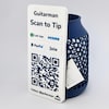 Premium Wooden Tip Box – Custom Money, Donation, and Tip Collection ...