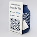Premium Wooden Tip Box – Custom Money, Donation, and Tip Collection ...