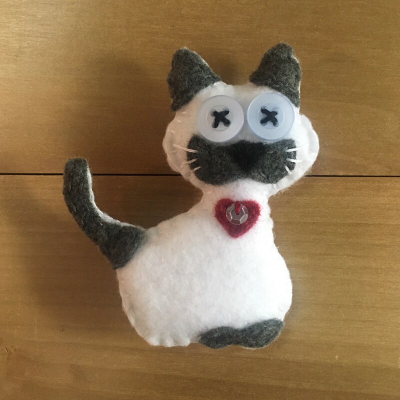 Blue Point Siamese - Etsy