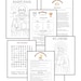 Sts. Peter & Paul - 14 Pages Catholic Booklet for Kids (coloring Pages ...