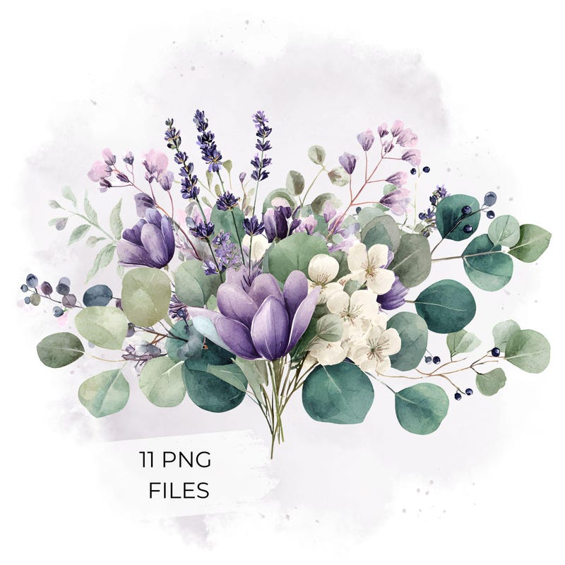 Rustic Purple - Etsy