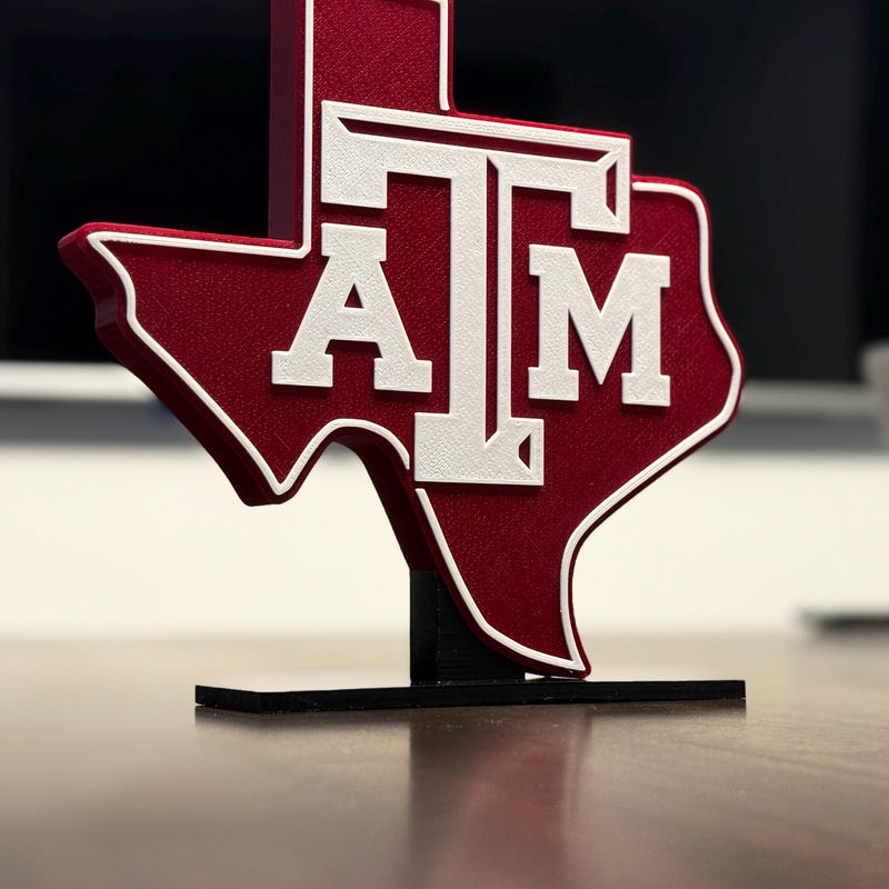 Texas A&m Prints - Etsy