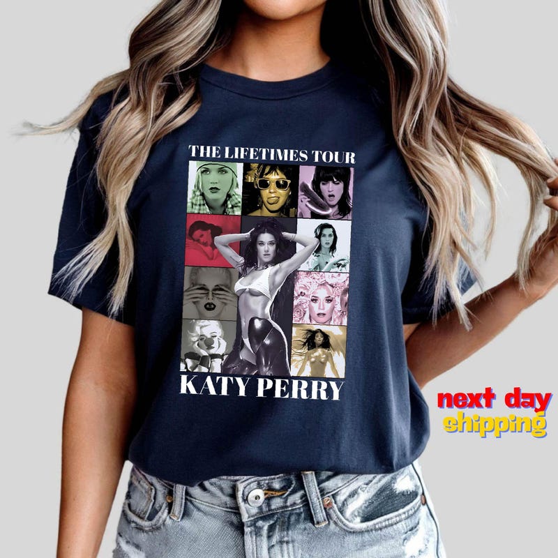 Katy Perry - Etsy