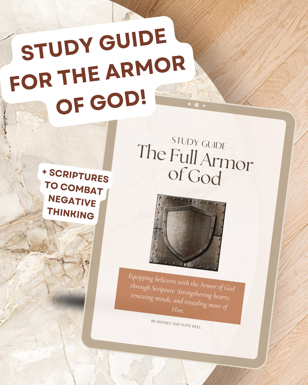 ARMOR OF GOD Study E-book and Historical Context. A Study Guide and ...