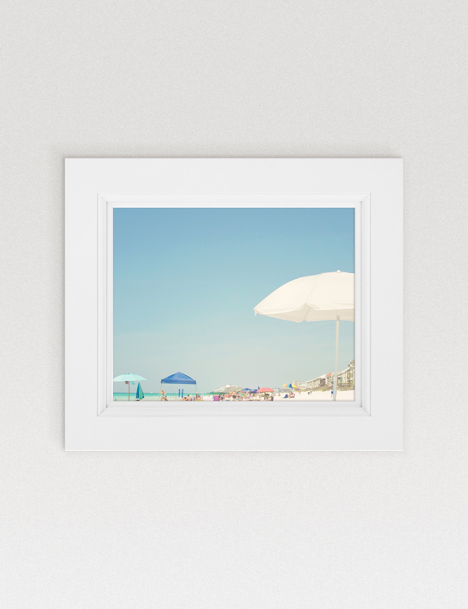Beach Print Beach Art Print Beach Photography Beach Scene - Etsy