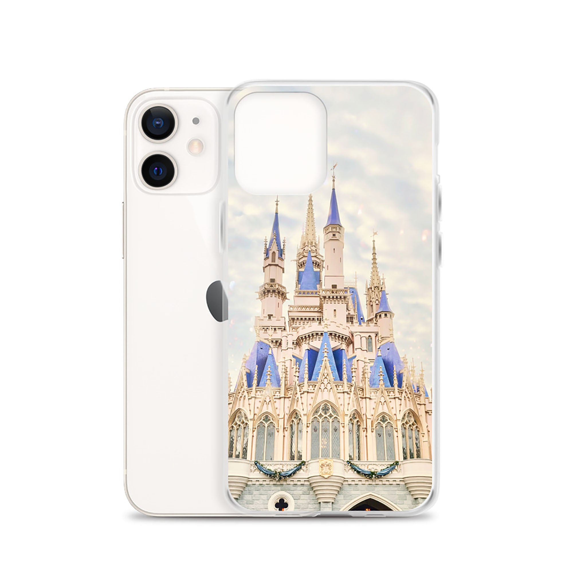 Disney Castle iPhone Case, Disney Castle Samsung Case, Disneyworld ...