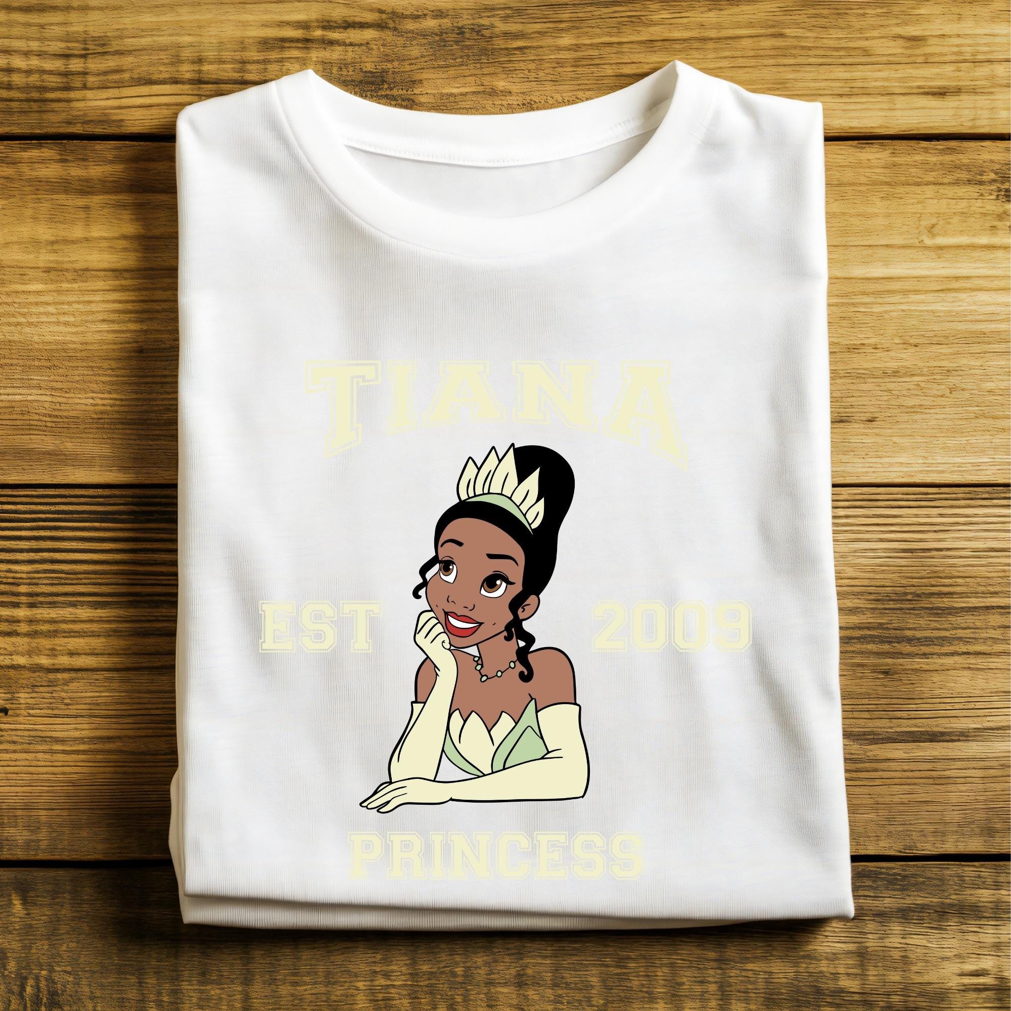 Tiana Png Bundle, Princess Tiana Mouse Ears Png, Tiana Castle Friends ...