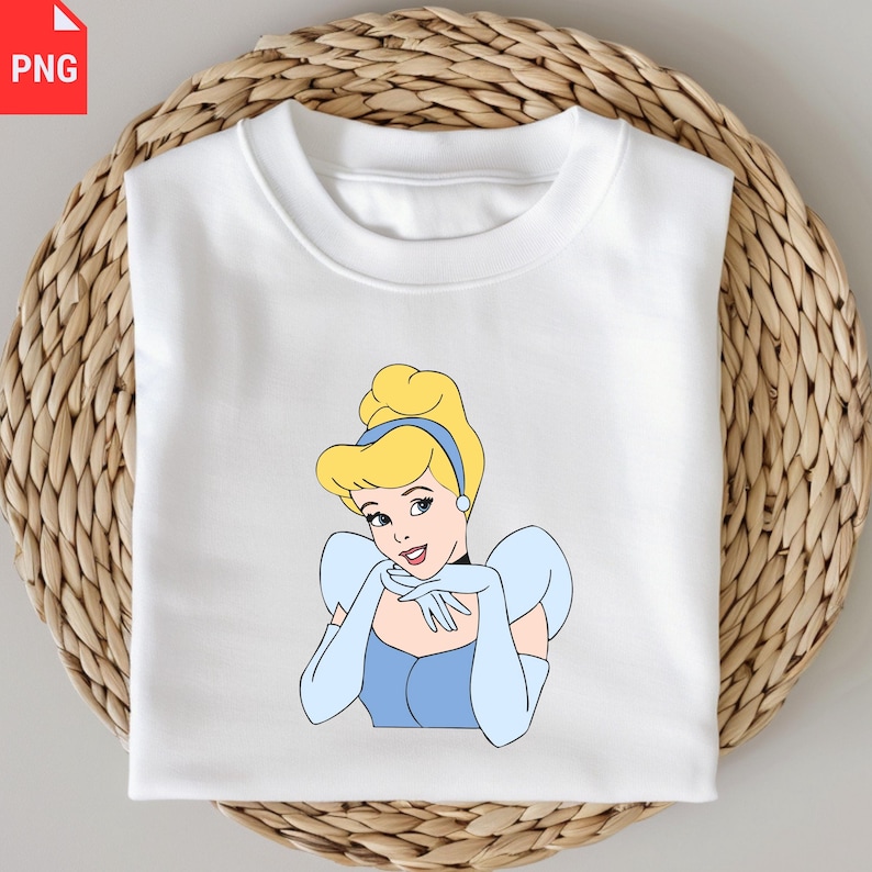 Cinderella Svg Clipart Bundle, Princess Dress Shoe Mouse Svg for Cricut ...