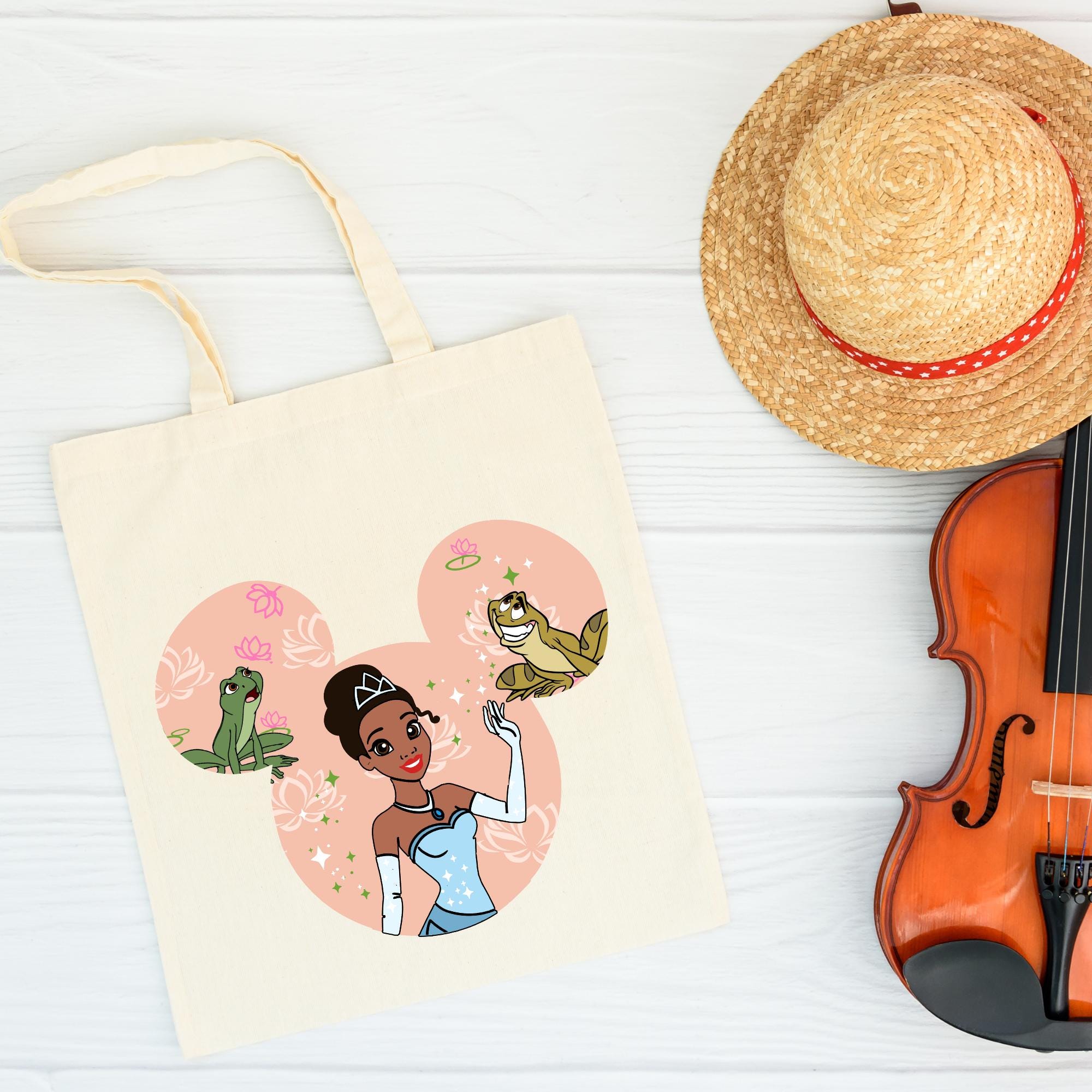 Tiana Png Bundle, Princess Tiana Mouse Ears Png, Tiana Castle Friends ...