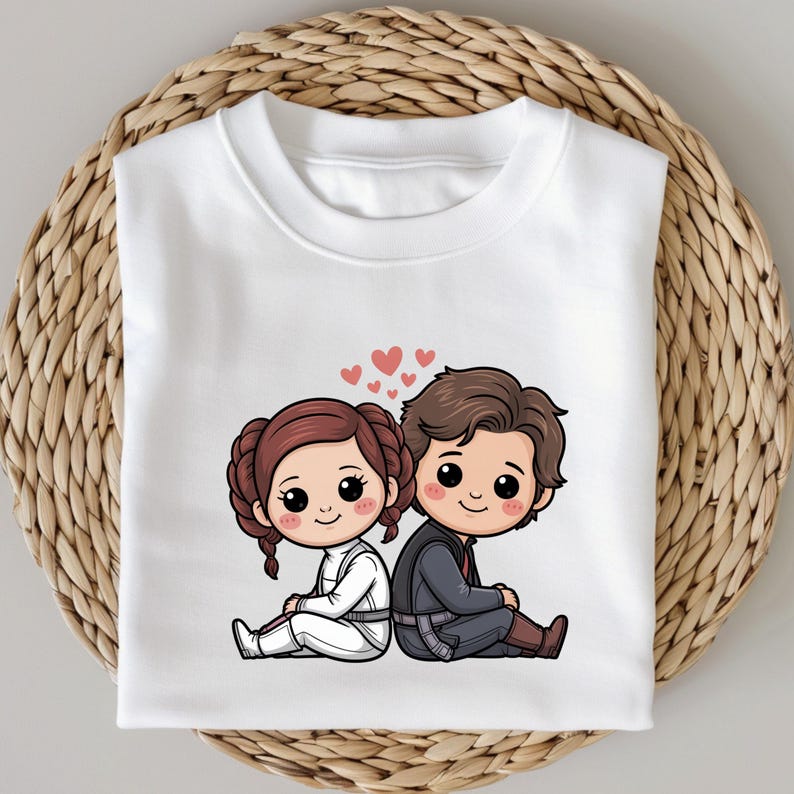 Star Wars Png Bundle, Grogu in Pod, Leia and Han Couple, Darth Vader ...