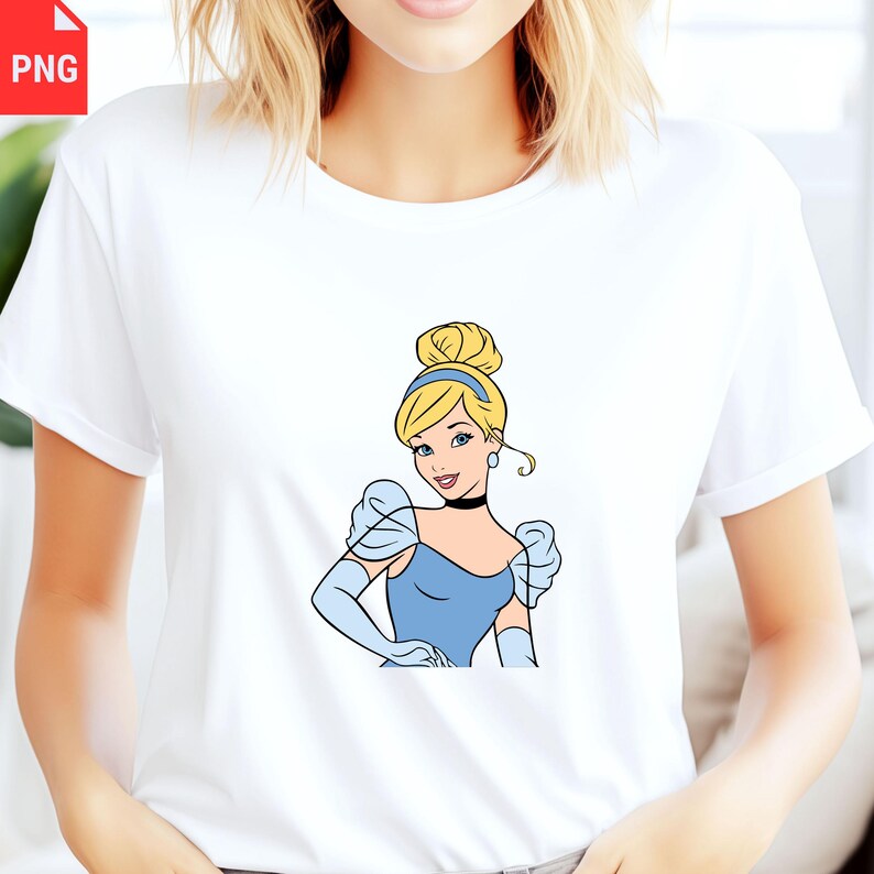 Cinderella Svg Clipart Bundle, Princess Dress Shoe Mouse Svg for Cricut ...