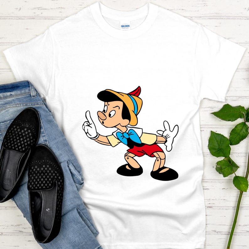 265+ Pinocchio Svg Files, Jiminy Cricket Svg, Pinocchio Png Clipart ...