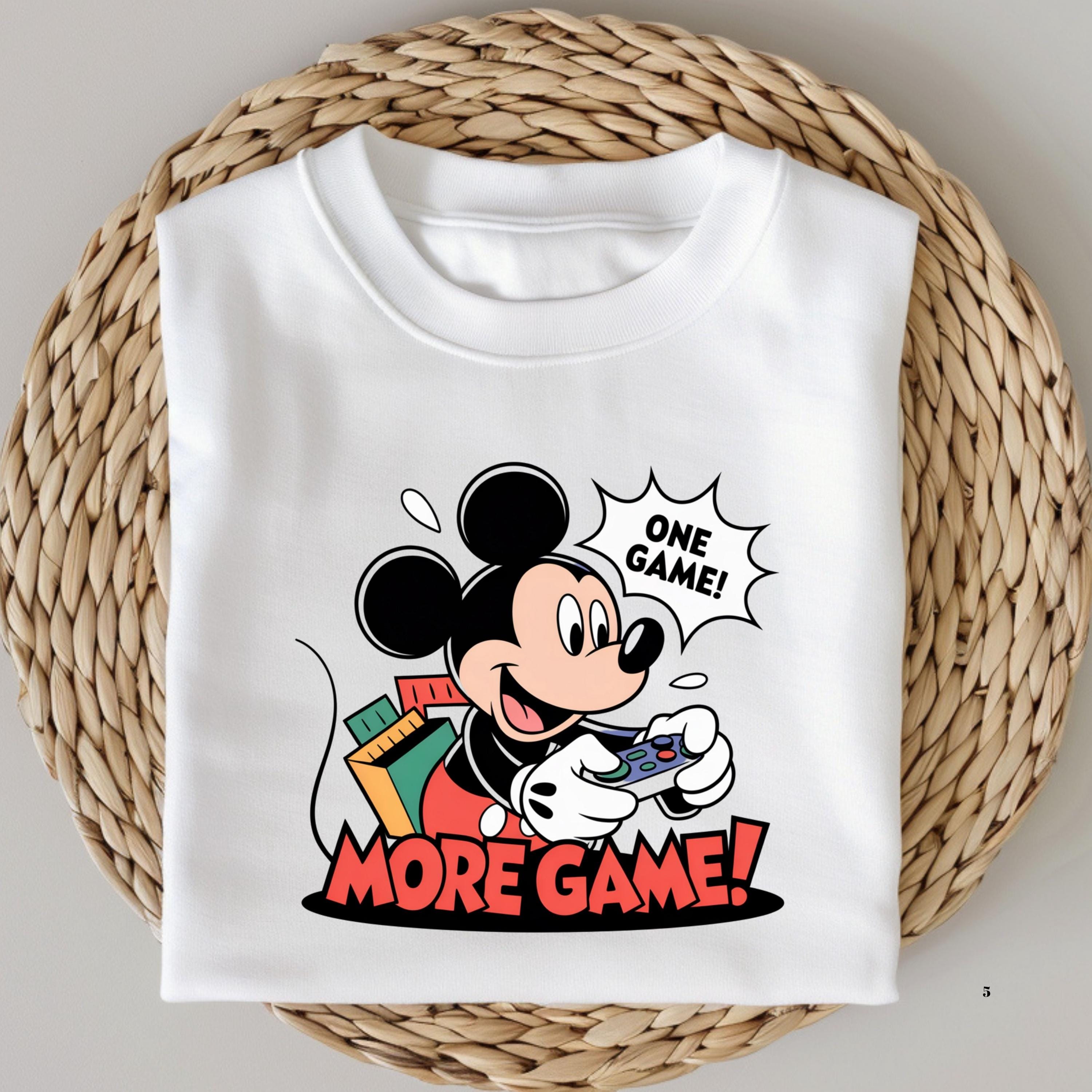 Gamer Minnie Clipart With Controller, Mickey Headset Png for ...