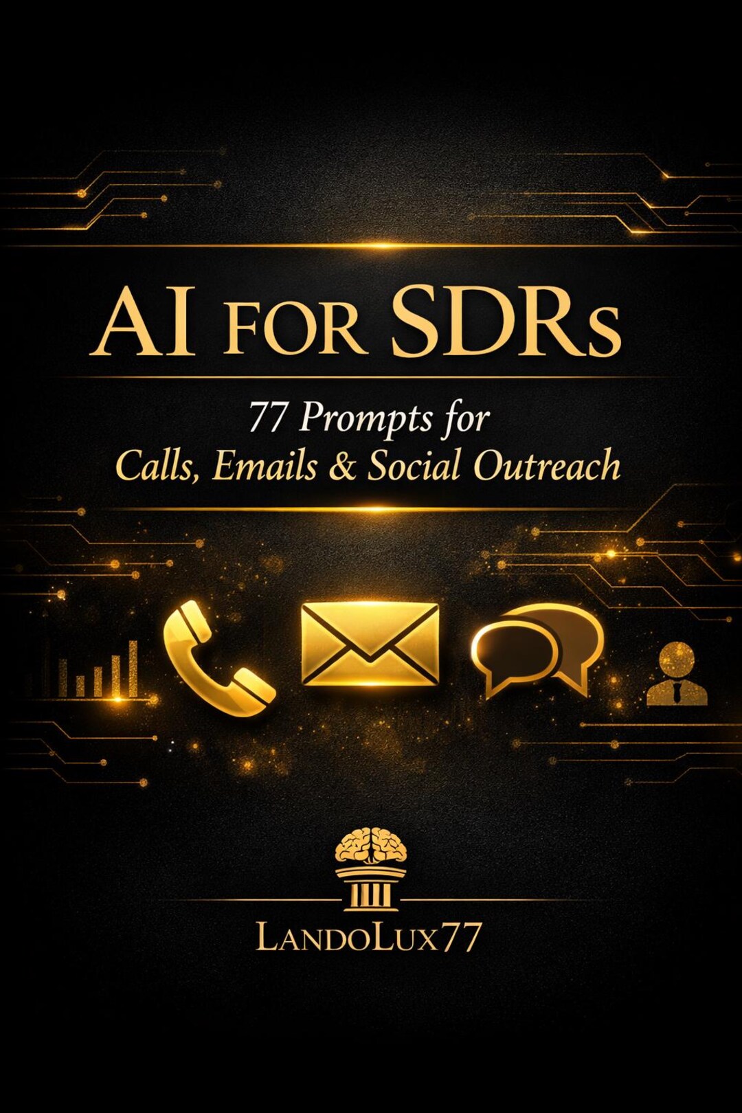 AI Prompts for Sdrs – Sales Development, Cold Email, Calls (google Doc ...