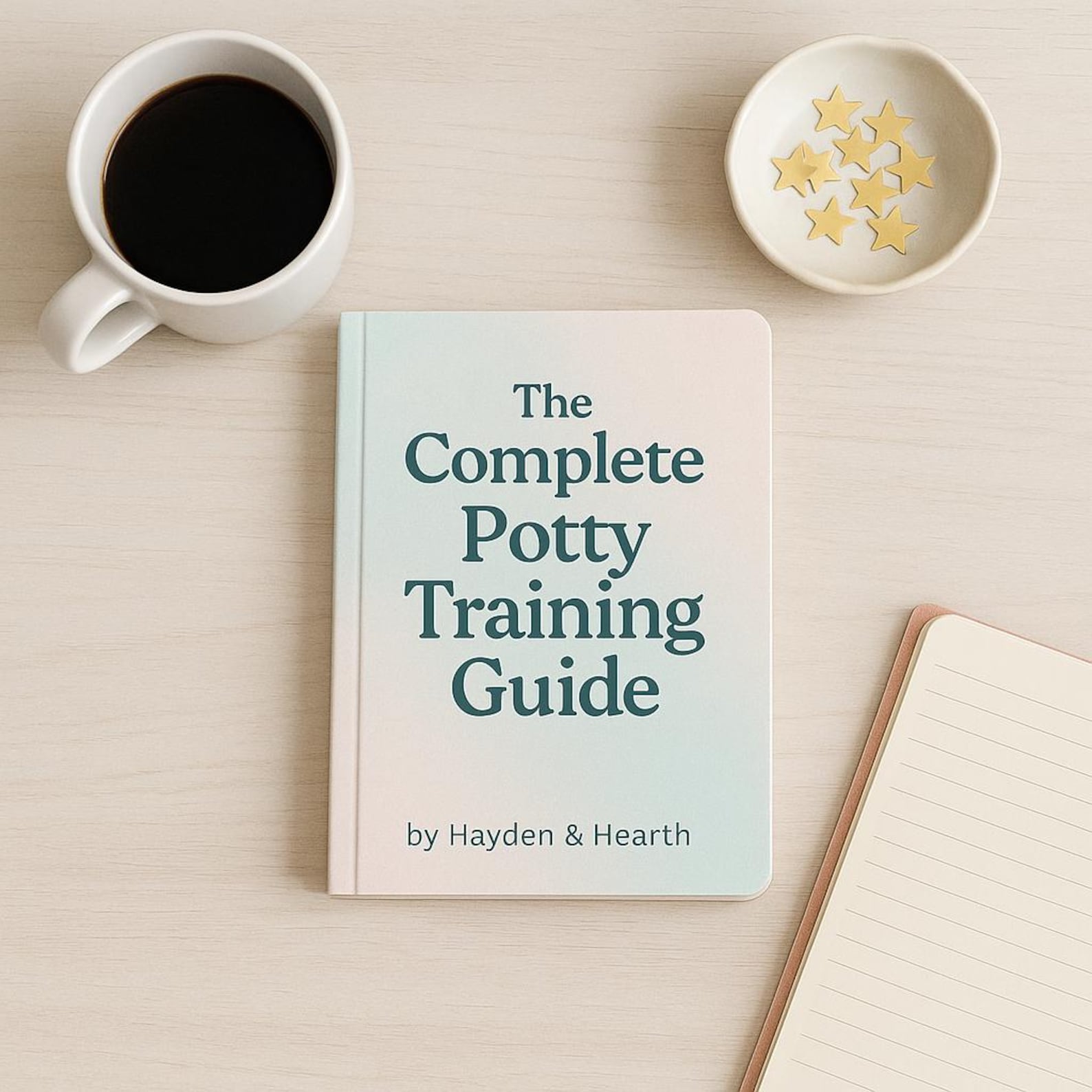 Potty Training Guide for Busy Moms: Charts, Log & Certificate (digital ...