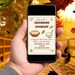 Chowder Cook-off Invitation | Editable 5x7 Canva Template | Fall ...