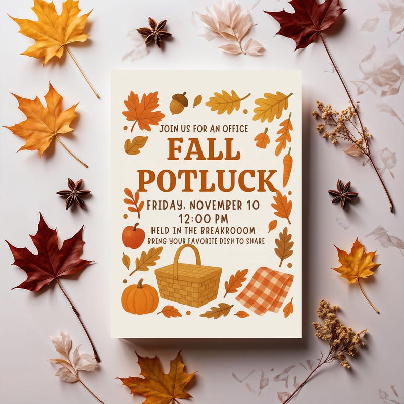 Potluck - Etsy