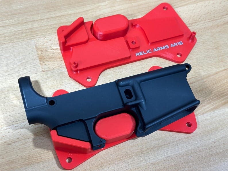 AR-15 Lower Receiver Laser Engraving Set – Left & Right - Etsy