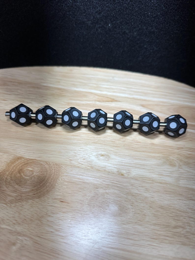 Pro Magnetic 3D Scanner Target Markers - Extended Version With New N52 ...