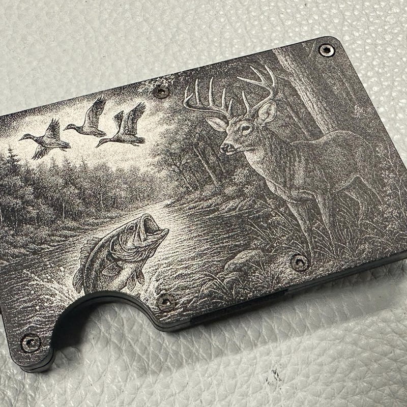 Metal Women Wallet - Etsy