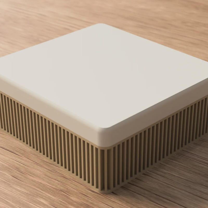 Geometric Ring Box - Etsy