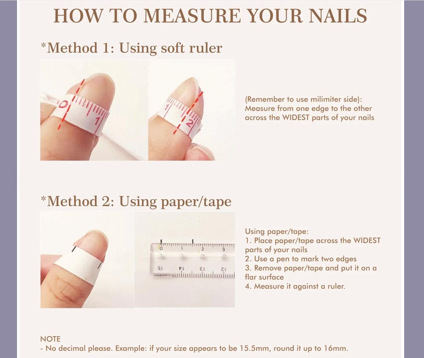 Kirby Press-on Nails | Long Square | Nintendo | Cupcake Nails | Star ...