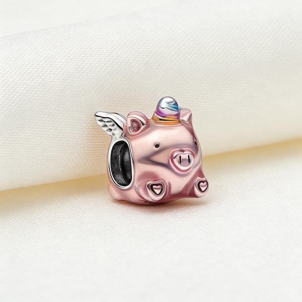 Unicorn Pig - Etsy UK