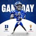 Pro-level Sports Photoshop Template Pack – Game Day, Final Score, POW ...