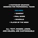Pro-level Sports Photoshop Template Pack – Game Day, Final Score, POW ...